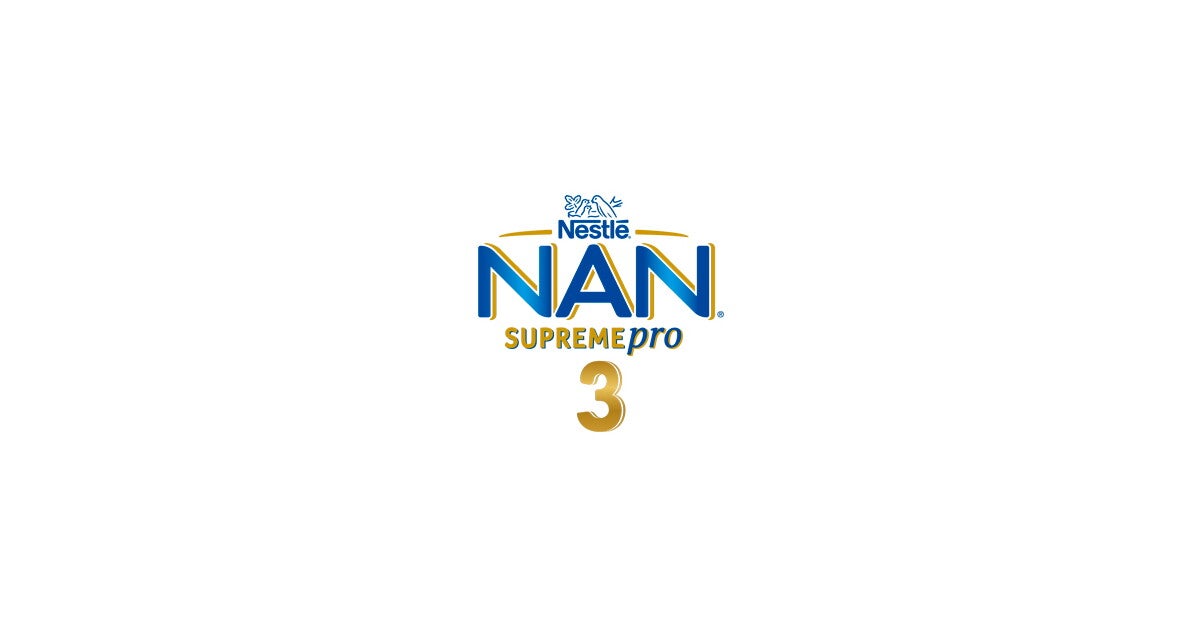 NAN® Supremepro 3 a partir 2 años o más | Nestlé FamilyNes